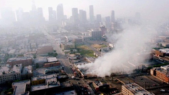 LA Safer 20 Years After Riots, Poll Says | Fox News