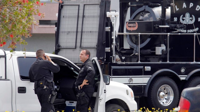 17 homemade explosive devices found in Calif. apartment after traffic ...