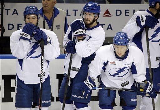 Tampa Bay Lightning avoids penalty box, lets Army captain resell ...