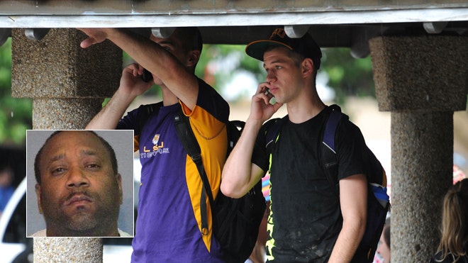 Suspect in LSU bomb threat arrested | Fox News