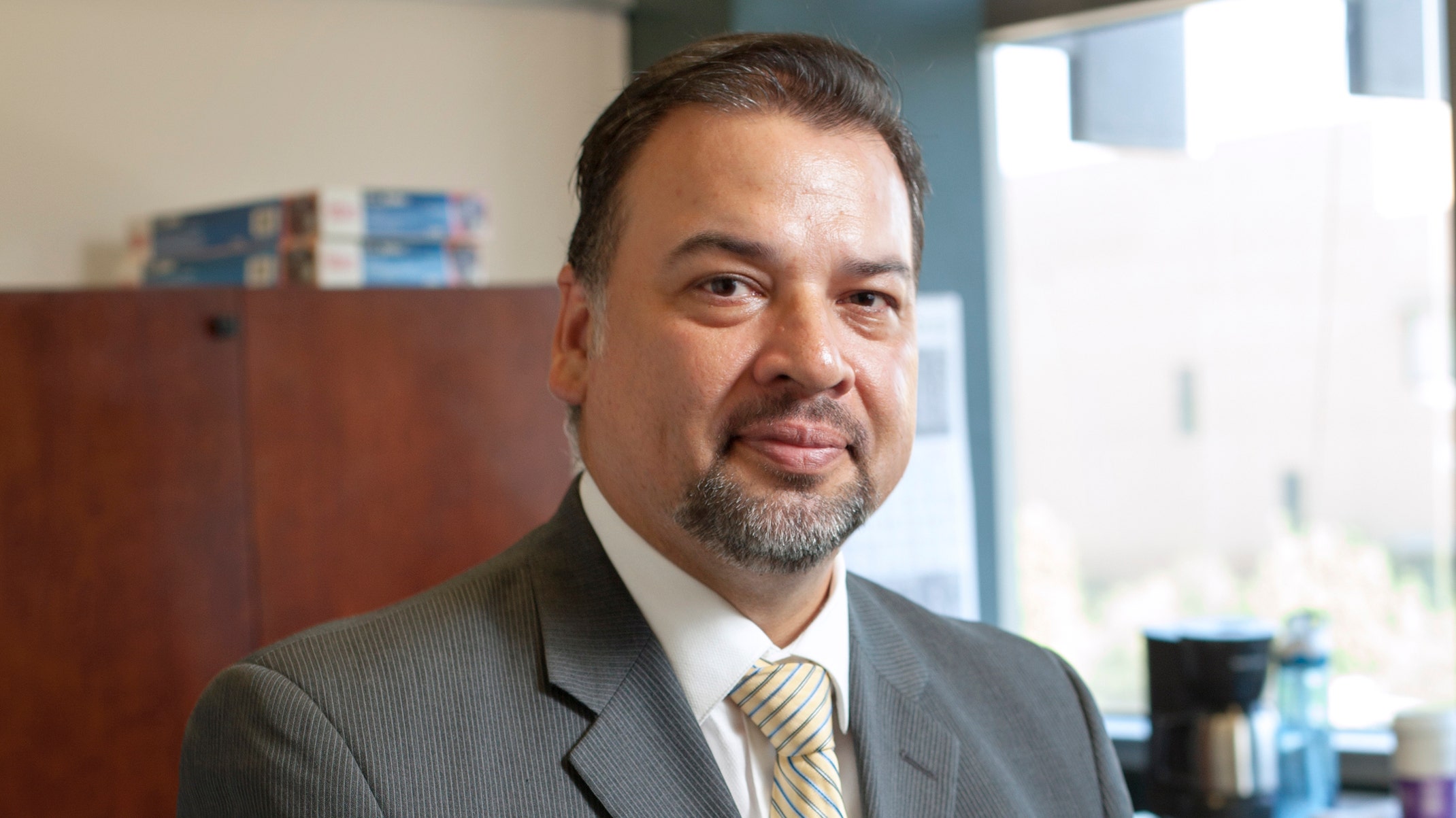 Hispanic Heritage Month Profile: Luis Rodriguez, First Latino Lawyer To ...