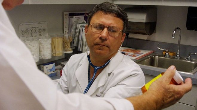 Which Doctor? More Latino MDs Needed To Care For Growing Hispanic ...