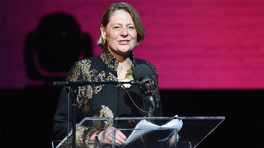 Calls for public radio president Laura Walker to resign after 'cowardly ...