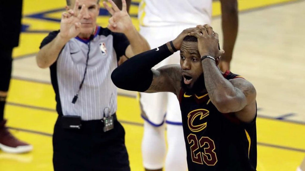 LeBron James trolled by brewery with 'LeBron Tears' IPA | Fox News