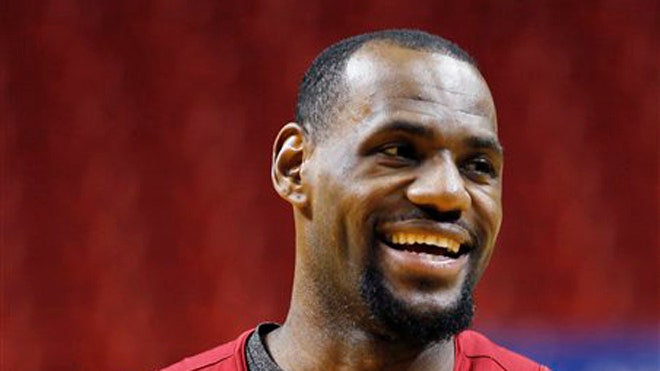 LeBron expected to play on US Olympic team, coach says | Fox News