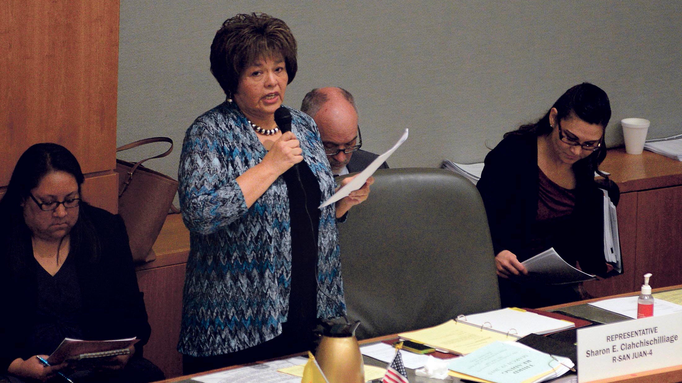 New Mexico lawmakers join national GOP group tasked with diversity ...