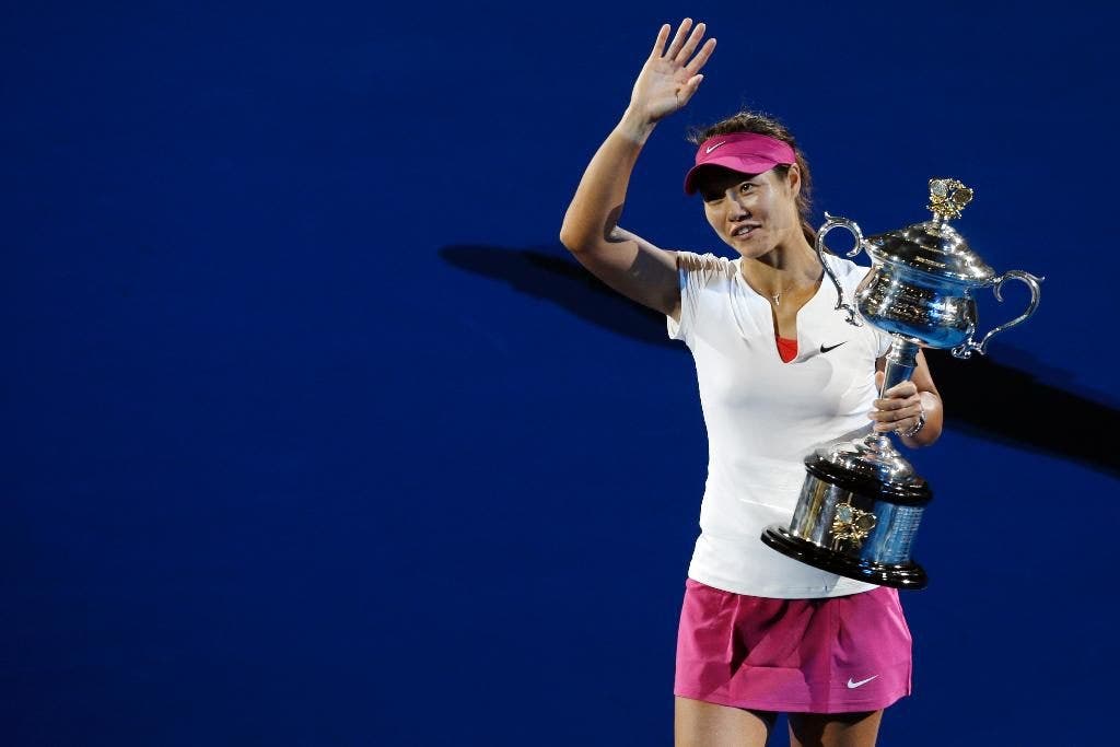 Li Na, China's 1st Grand Slam singles champion, retires from tennis ...
