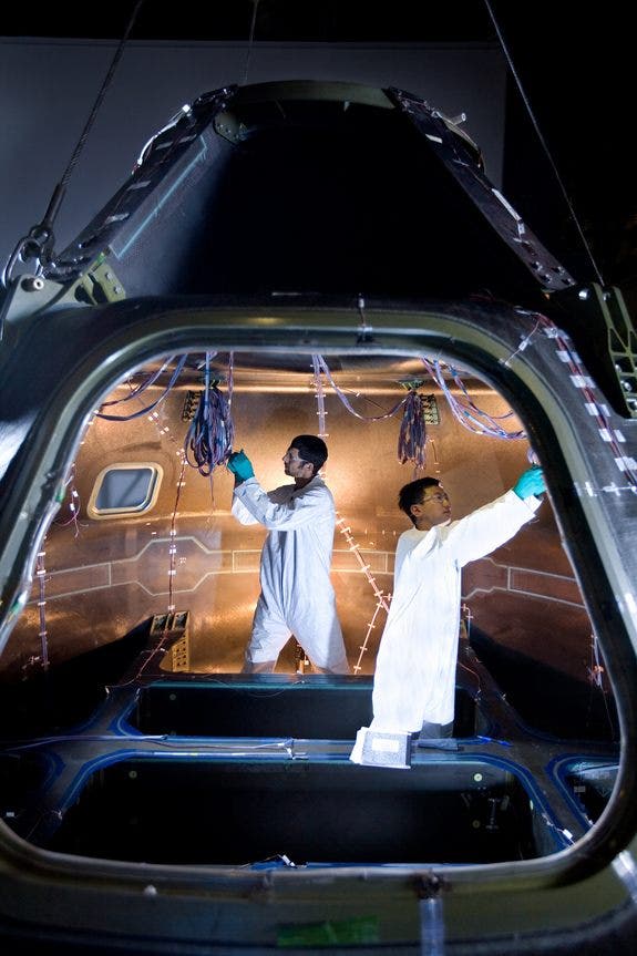 Space veterans announce Liberty rocket, target 2015 launch | Fox News