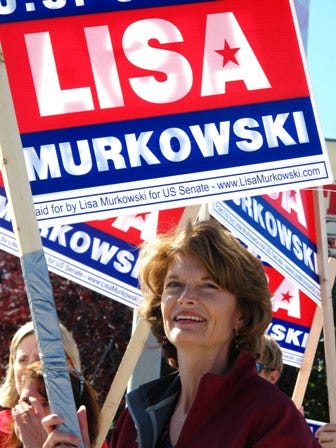 Libertarians Don't Want Murkowski | Fox News