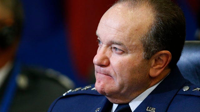Top NATO general says Ukraine has cease-fire 'in name only' | Fox News