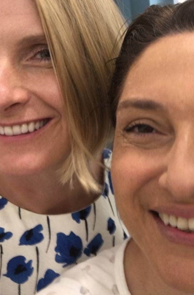 ‘Eat, Pray, Love’ author Elizabeth Gilbert reveals she’s in love with a ...