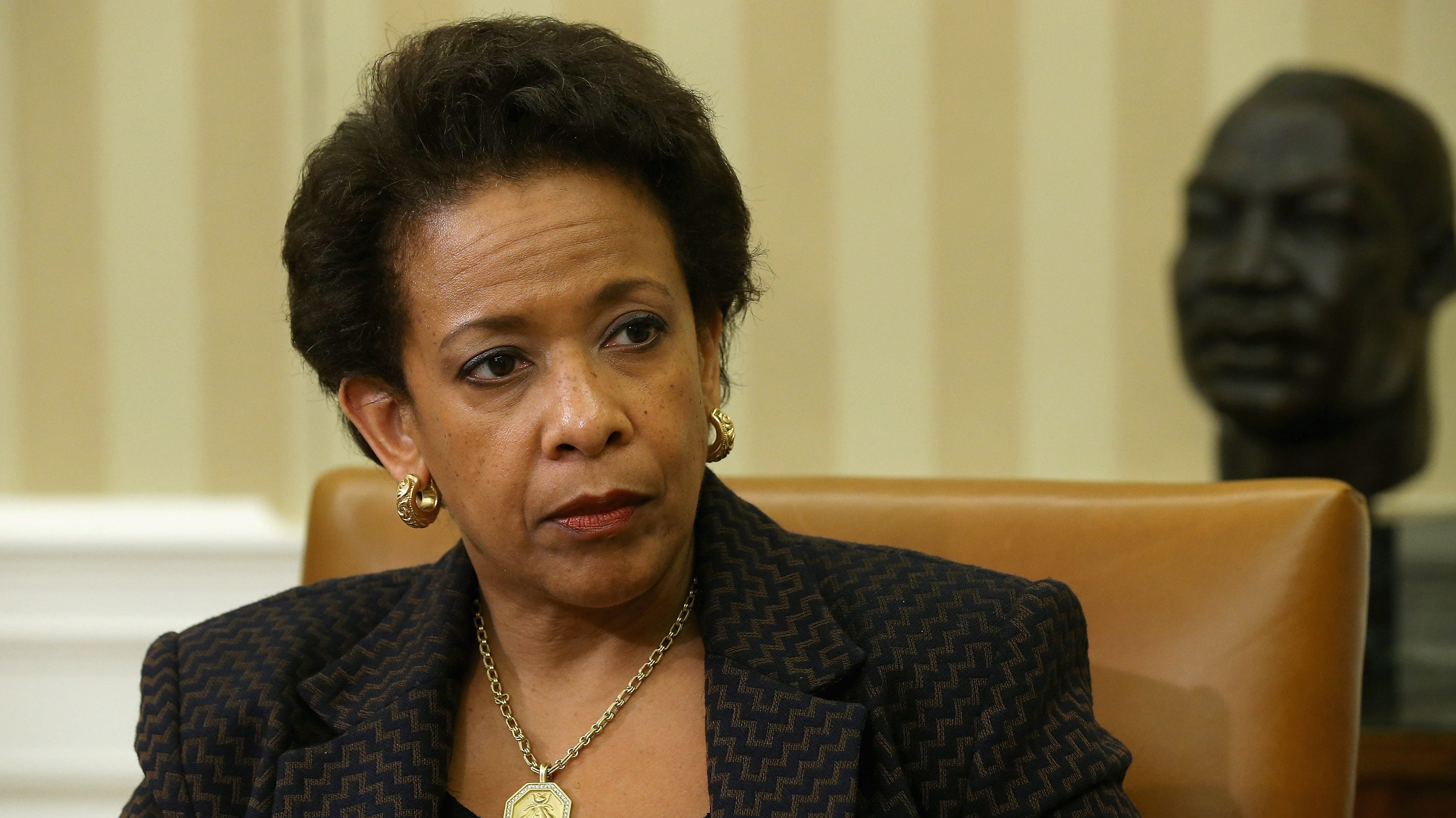 Loretta Lynch to visit East Haven, Conn. to highlight police efforts ...