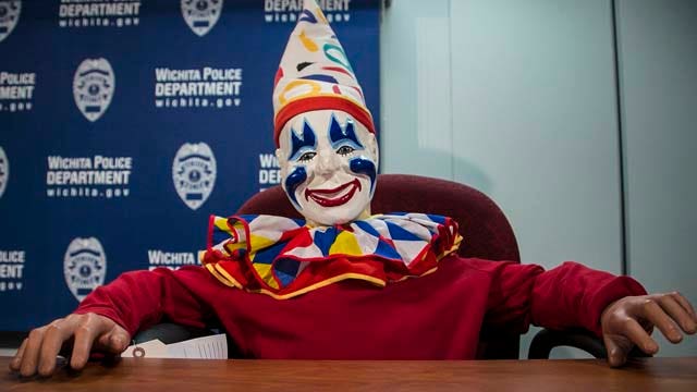 Long Lost Kansas Amusement Park Clown Found In Sex Offenders Home