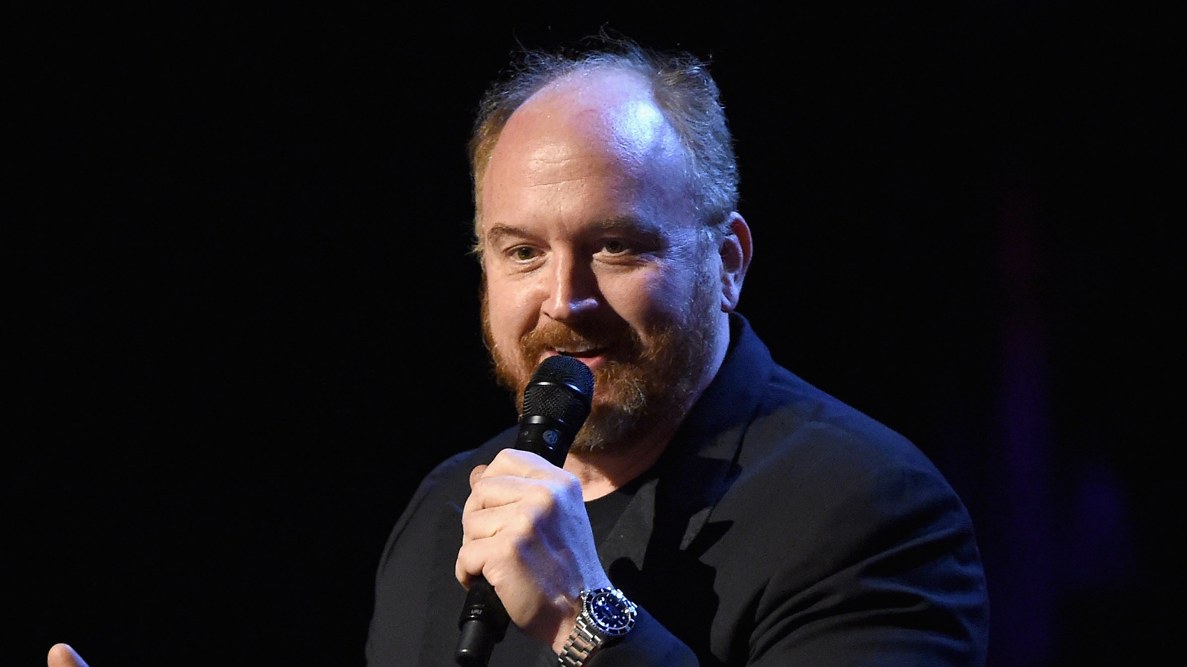 Louis C.K. returns to director's chair for first time in 14 years | Fox ...