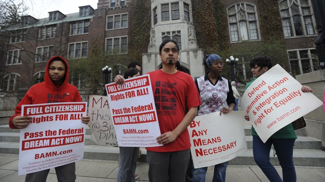 Supreme Court Ruling On Michigans Affirmative Action Ban Draws Ire Of