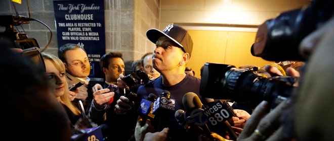 Major League Baseball, Alex Rodriguez Paid For PED Documents, Report ...