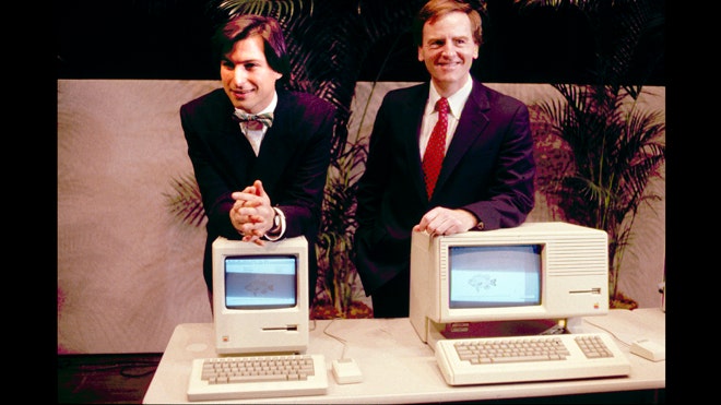 Notable Macs over the years, from 1984 to the Pro | Fox News