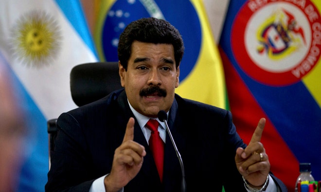 Venezuela's Maduro announces 'surprises' in relationship with US | Fox News