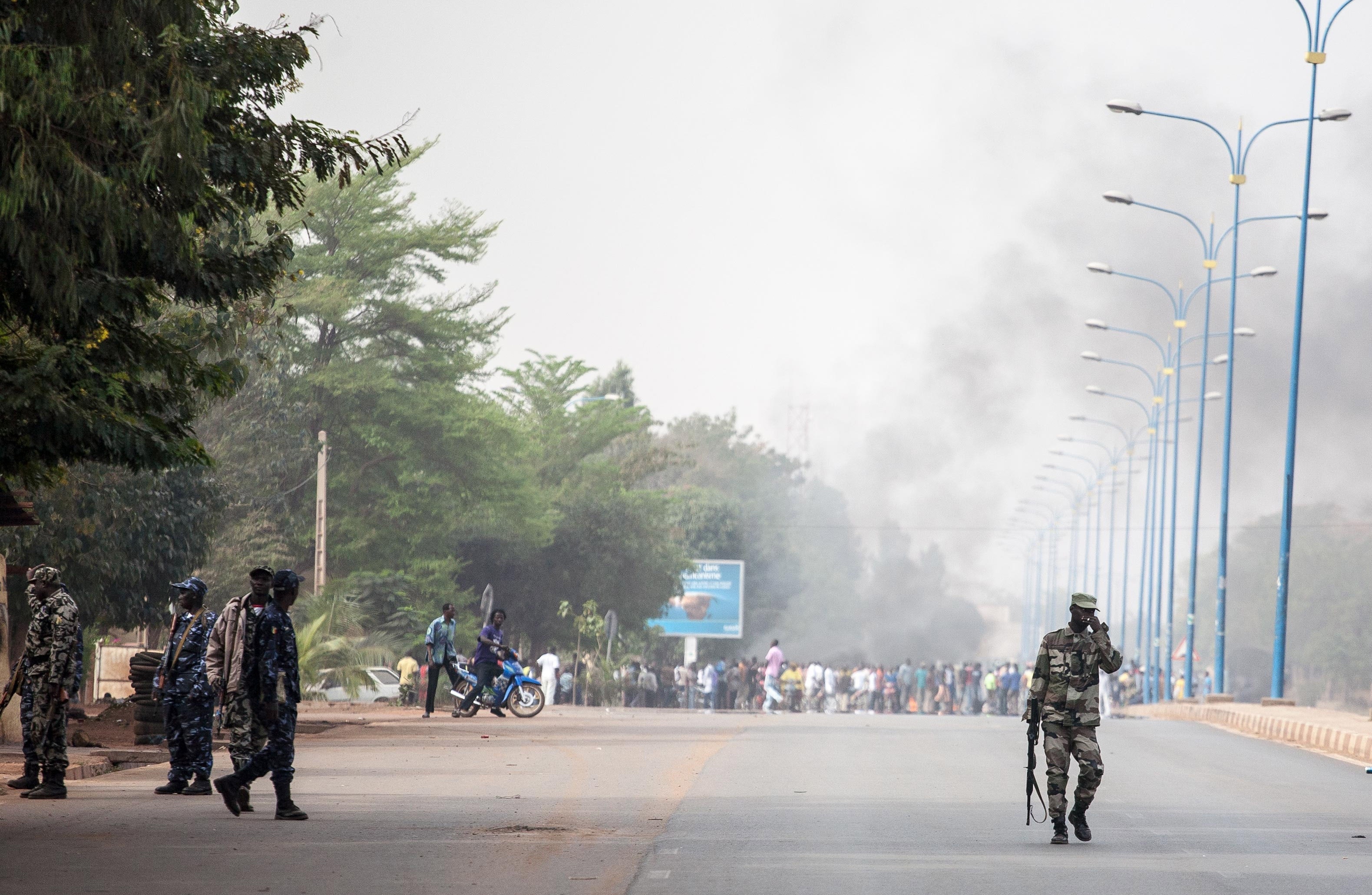 French forces take Mali town of Tessalit from Islamic extremists | Fox News
