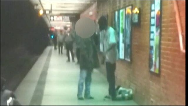 Man Dies After Reportedly Being Pushed Onto Nyc Subway Tracks Fox News