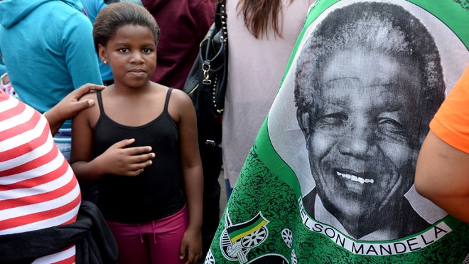 Nelson Mandela Has Few Heirs As Symbol Of Freedom | Fox News