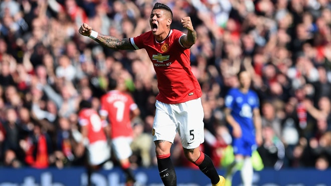 Argentinian soccer player Marcos Rojo under fire for Pablo Escobar ...