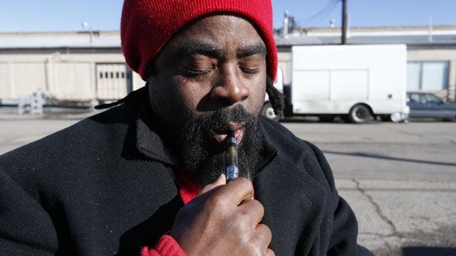 Denver shelters say legal pot responsible for rise in city's homeless ...