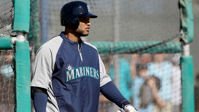 Robinson Canó Fitting In Well As Newest Star In Seattle Clubhouse | Fox ...