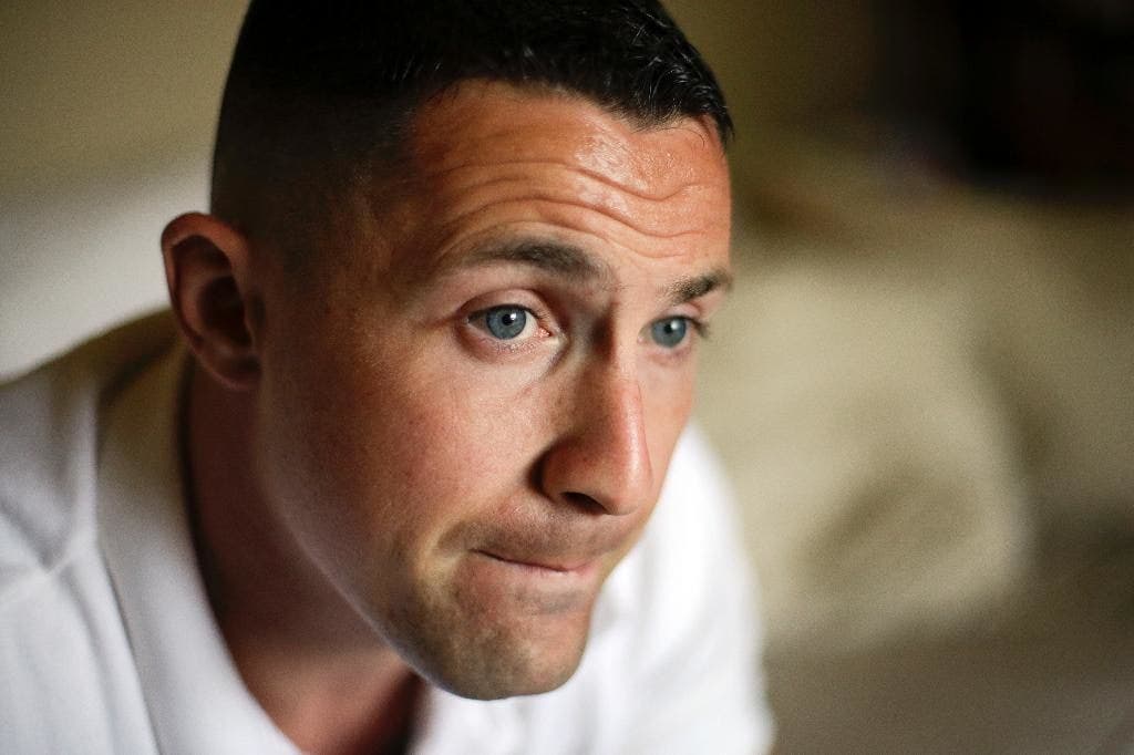 Marine who served 7 years in Iraqi man's 2006 killing goes to trial for ...