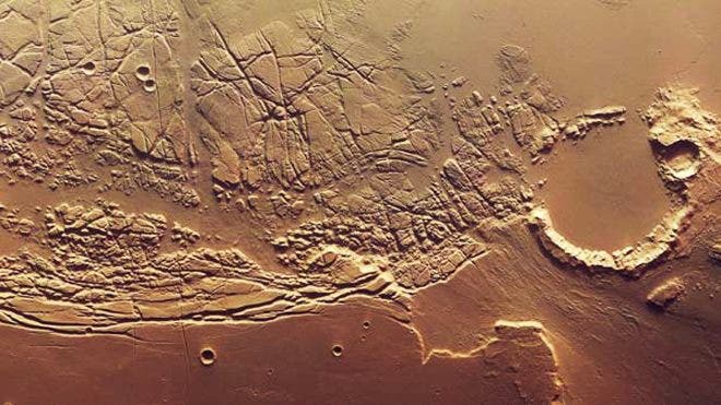'Marsquake' may have shaken up Red Planet | Fox News