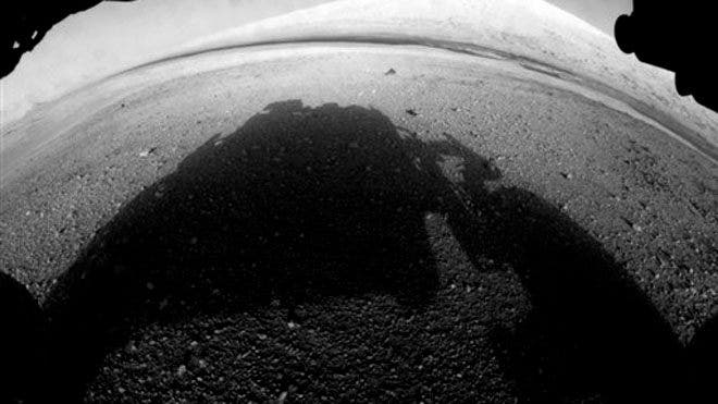 NASA Releases Video of Mars Rover Descent | Fox News