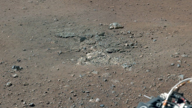 NASA rover Curiosity prepares to use laser on Martian rock | Fox News