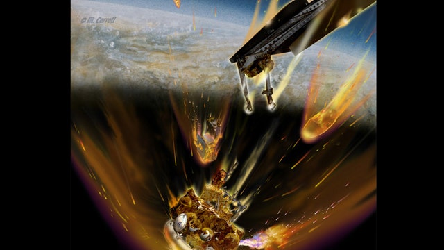 Russian Mars probe crash sets off confusion, conspiracy theories | Fox News