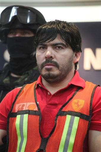Nephew of Sinaloa cartel leader, likely successor, released from jail ...