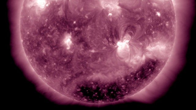 Mega Solar Flare Wreaks Havoc on Radio Communications | Fox News