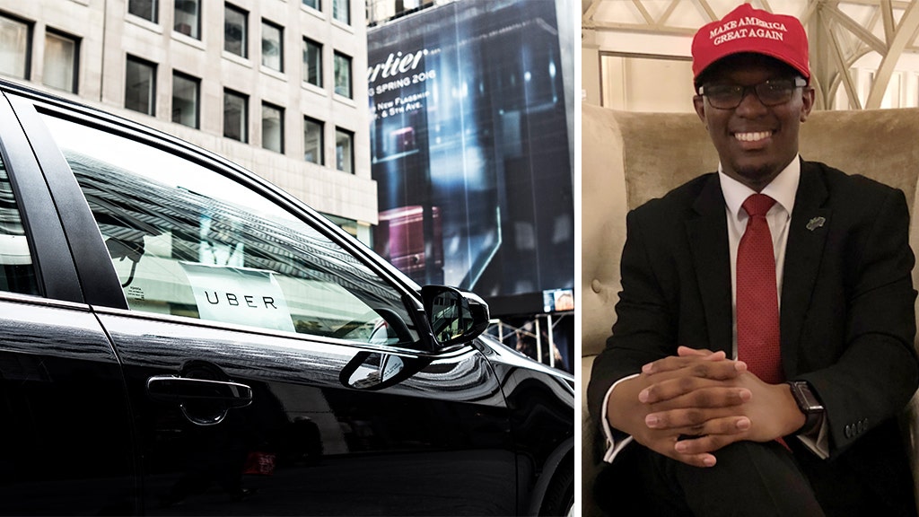 GOP interns: Uber driver refused us service because of MAGA hats | Fox News