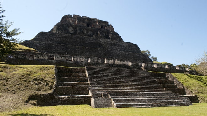 More evidence points to drought causing demise of Mayan civilization ...