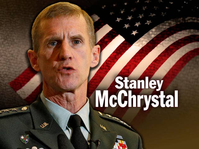 Let McChrystal Testify | Fox News