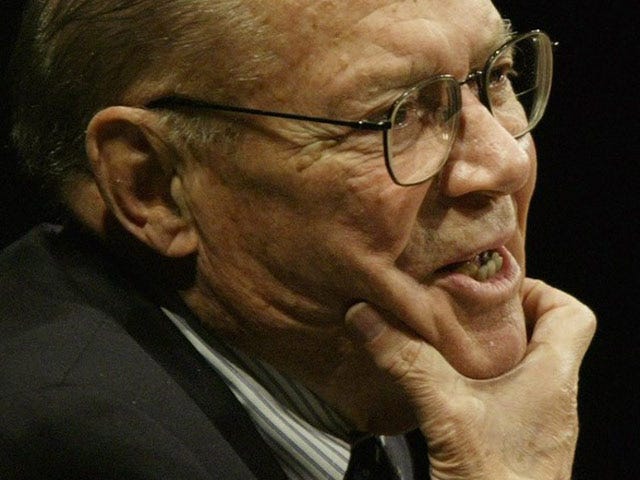 Don't Let the Bean Counters Run the World | Fox News