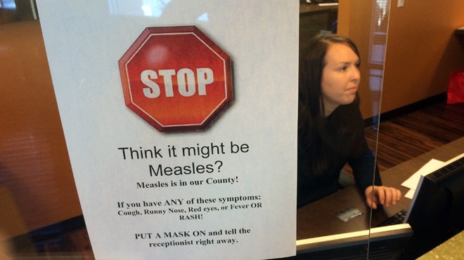 Measles outbreak at AZ immigrant detention center spread by workers ...