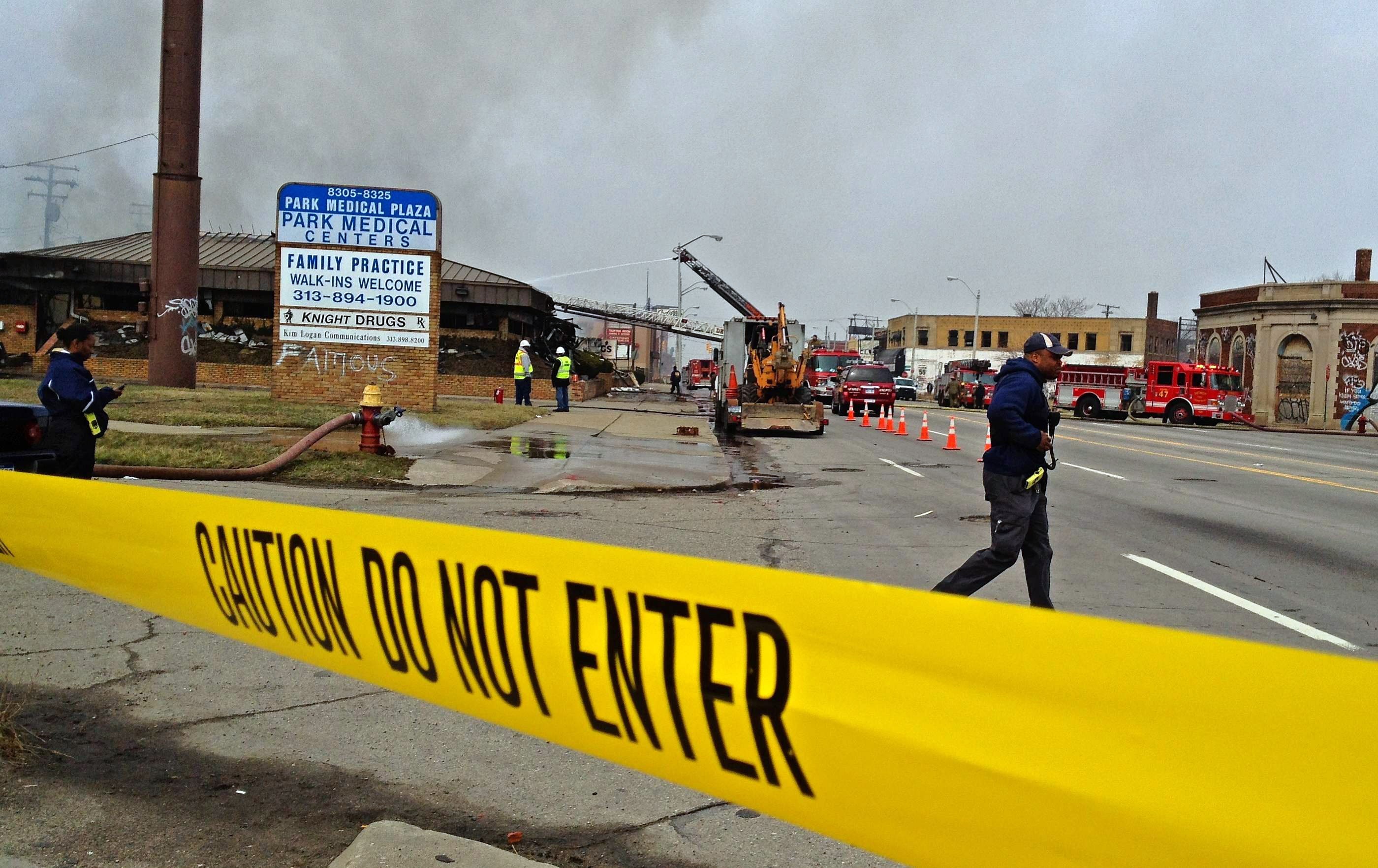 Autopsies reveal murder-suicide in Detroit medical office shootings ...