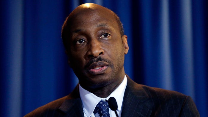 Merck CEO says taking risks is key for the company to succeed, help ...