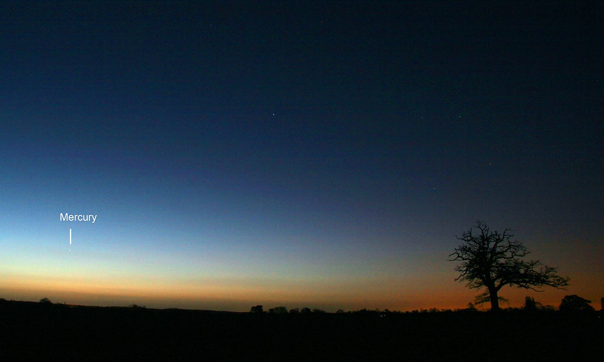 'Elusive' Mercury makes an appearance this month | Fox News
