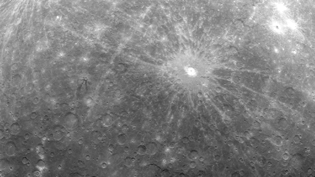 NASA's Messenger Spacecraft Releases First Close-Ups of Mercury | Fox News