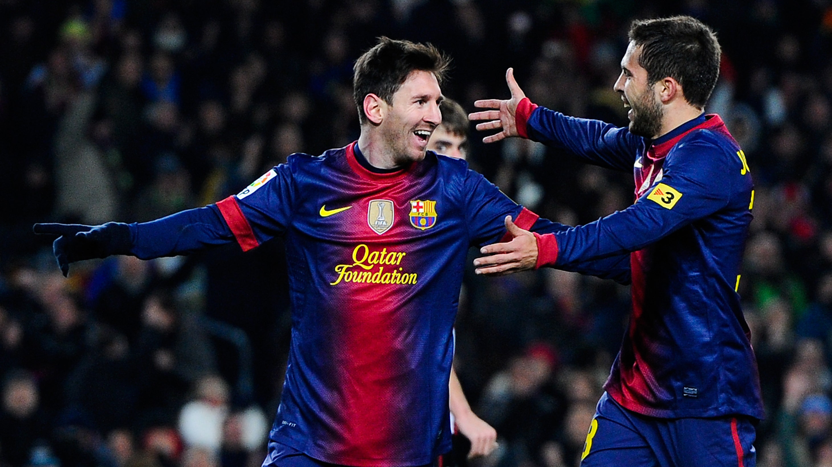 Soccer Roundup: Lionel Messi Tallies 84th Goal in Near Flawless Barca ...