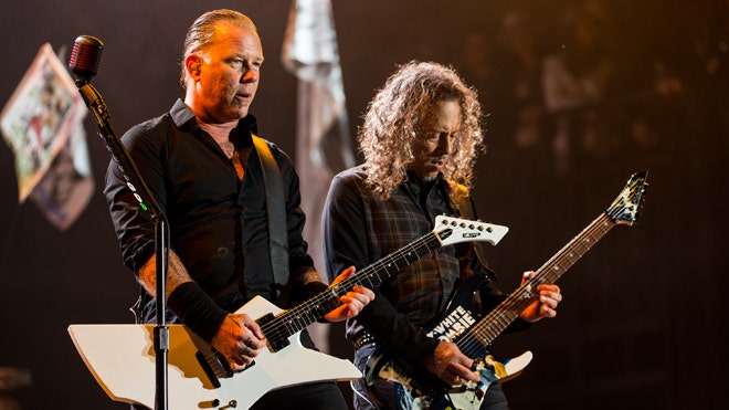 Rock in Rio USA headlined by Metallica, Bruno Mars, Taylor Swift ...