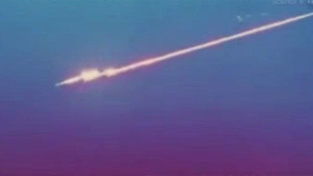 From giant fireball over Calif., tiny meteorites | Fox News