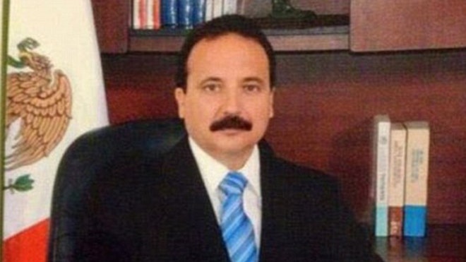 Ex-mayor charged in cartel abduction, execution of 300 people in ...