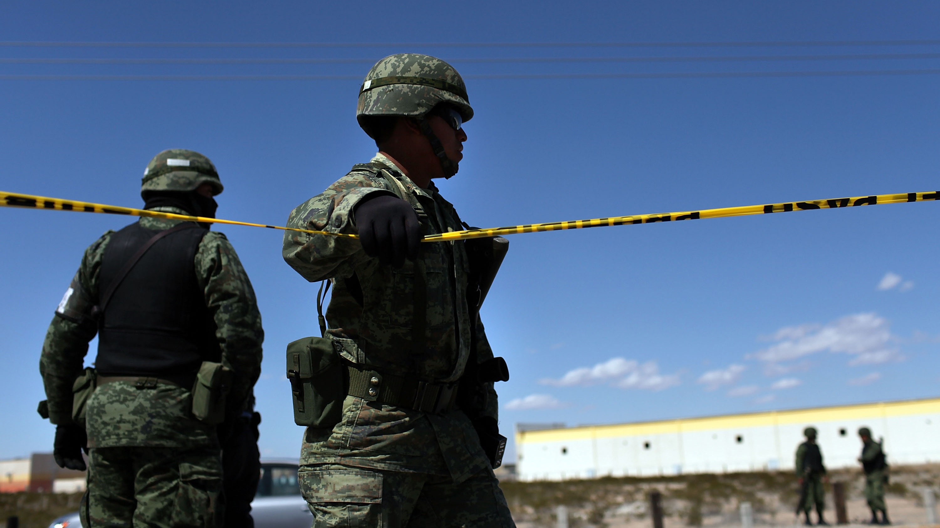 Zetas Cartel Founder Killed In Gun Fire Near U.S.-Mexico Border ...
