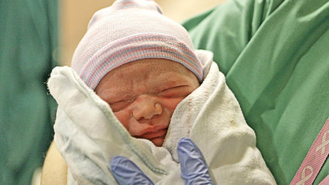 62-year-old Spanish woman gives birth to her third child | Fox News